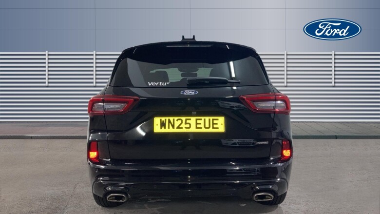 Used Ford Kuga 2.5 FHEV ST-Line 5dr CVT Hybrid Estate for Sale | Vertu Motors